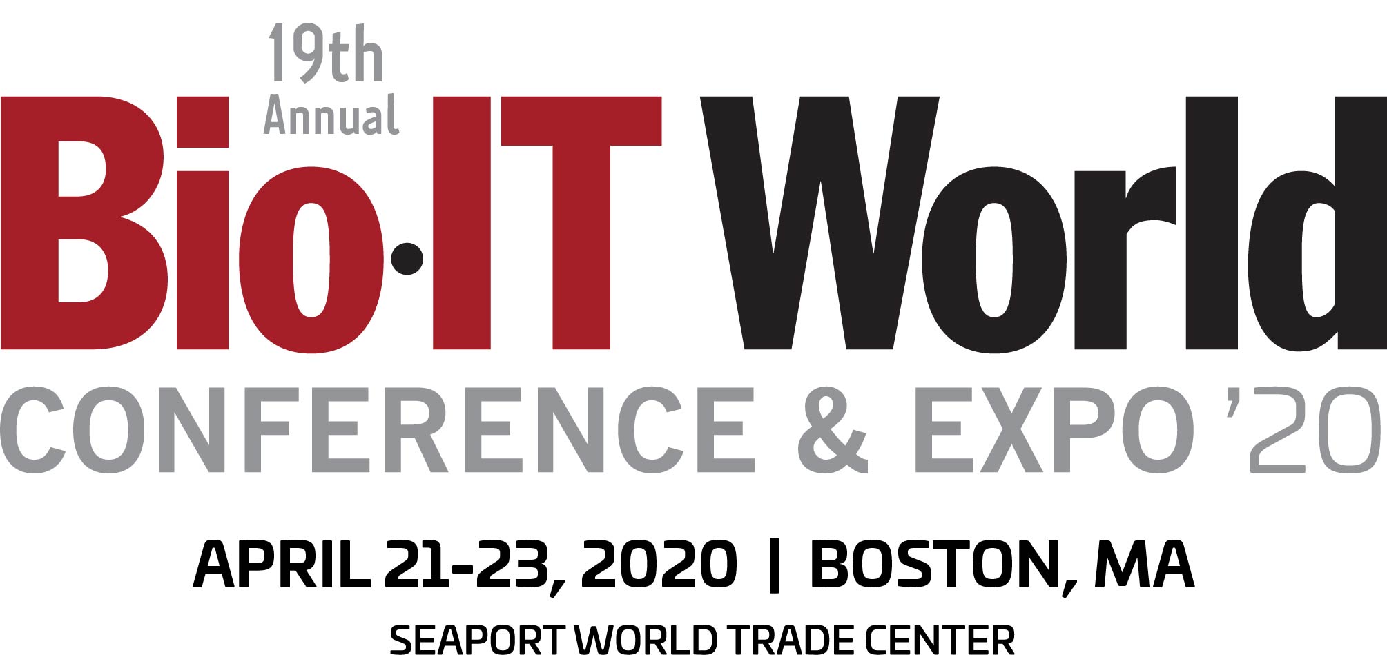 Bio-IT World Online Newsroom - Bio-IT World Conference & Expo