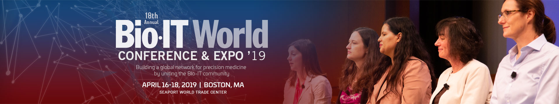 Bio-IT World Conference & Expo - Cambridge Healthtech Institute