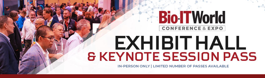 Exhibit Hall & Plenary Keynote Session Pass - Bio-IT World Conference ...